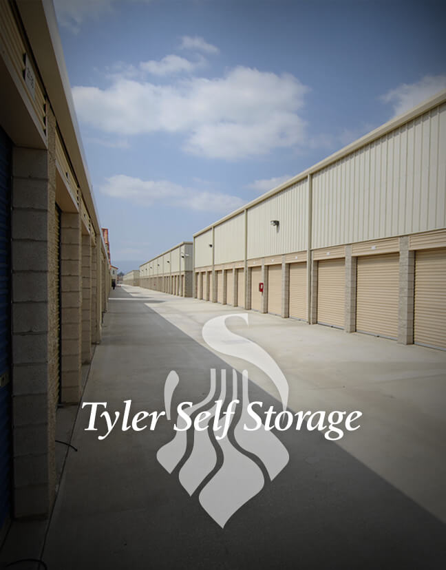 Tyler Self Storage - Ebrochure